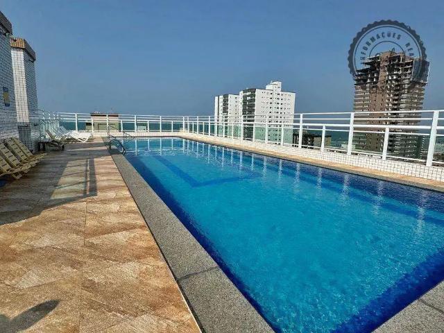 Apartamento para Venda em Praia Grande/SP Vila Caiçara 3 Quartos