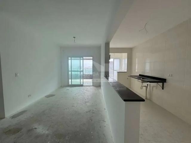Apartamento para Venda em Praia Grande/SP Vila Caiçara 3 Quartos