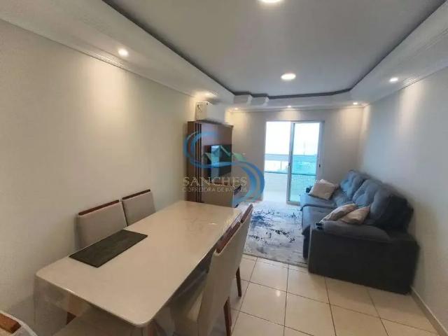 Apartamento para Venda em Praia Grande/SP Vila Caiçara 3 Quartos