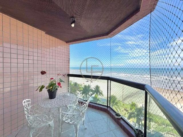 Apartamento para Venda em Praia Grande/SP Vila Caiçara 3 Quartos