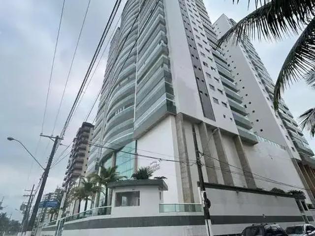 Apartamento para Venda em Praia Grande/SP Vila Caiçara 3 Quartos