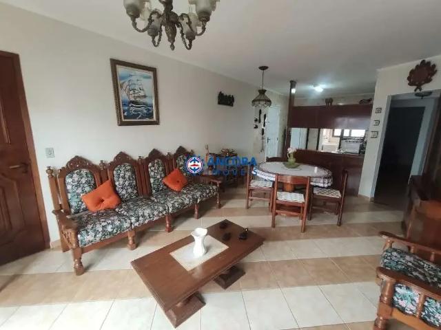 Apartamento para Venda em Praia Grande/SP Vila Caiçara 3 Quartos