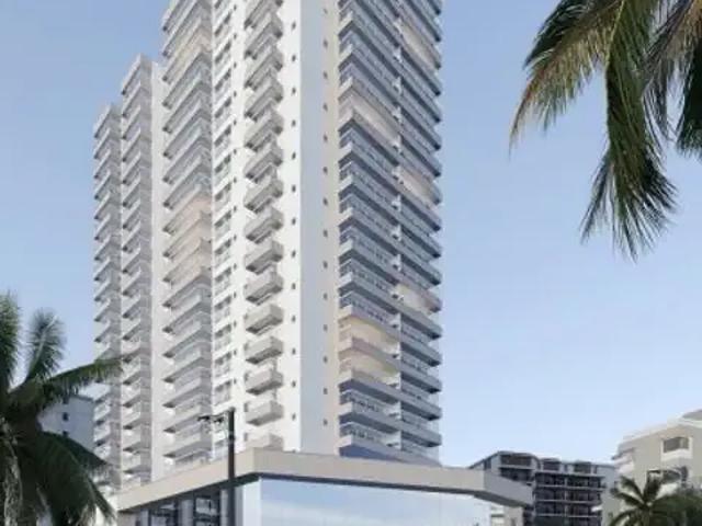 Apartamento para Venda em Praia Grande/SP Vila Caiçara 3 Quartos