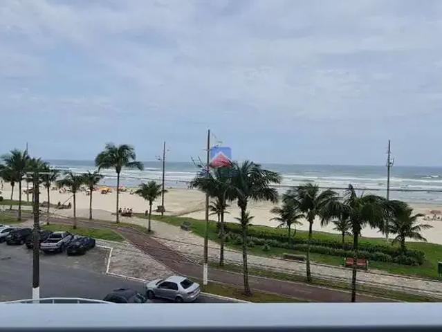 Apartamento para Venda em Praia Grande/SP Vila Caiçara 3 Quartos