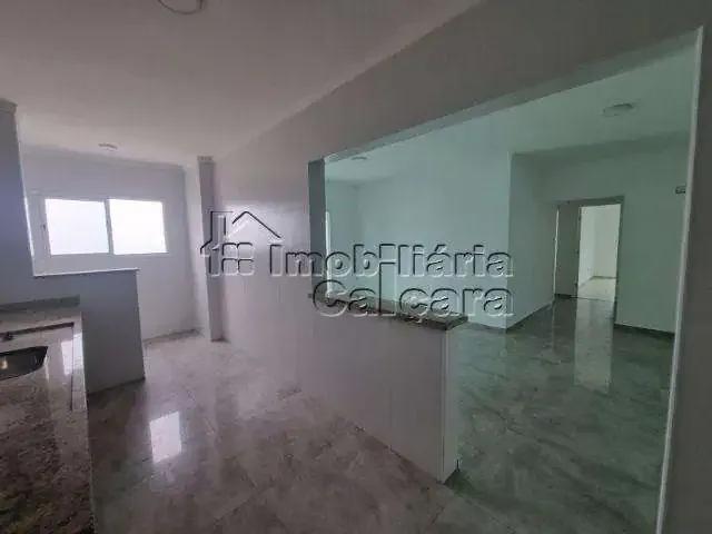 Apartamento para Venda em Praia Grande/SP Vila Caiçara 3 Quartos