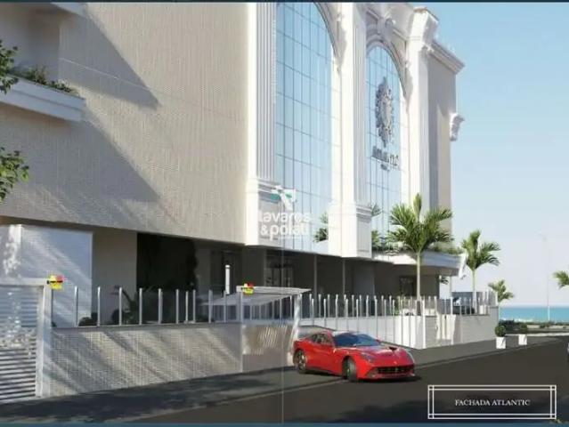 Apartamento para Venda em Praia Grande/SP Vila Caiçara 3 Quartos