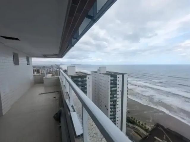 Apartamento para Venda em Praia Grande/SP Vila Caiçara 3 Quartos
