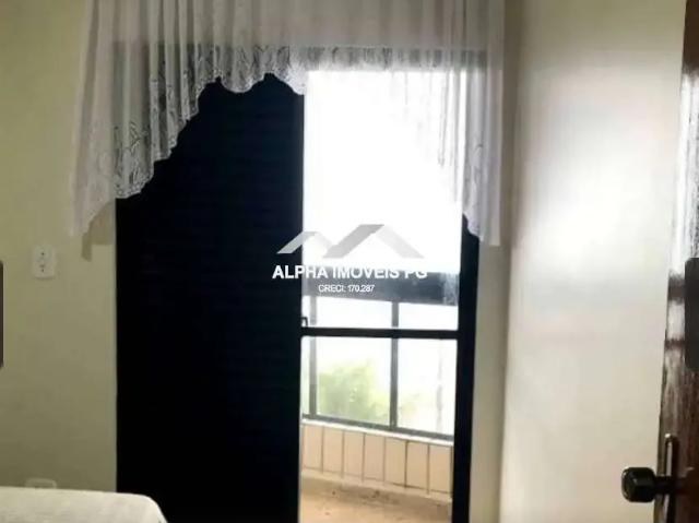 Apartamento para Venda em Praia Grande/SP Vila Caiçara 3 Quartos