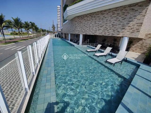 Apartamento para Venda em Praia Grande/SP Vila Caiçara 3 Quartos