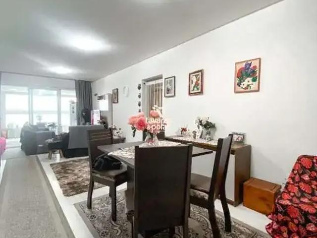 Apartamento para Venda em Praia Grande/SP Vila Caiçara 3 Quartos