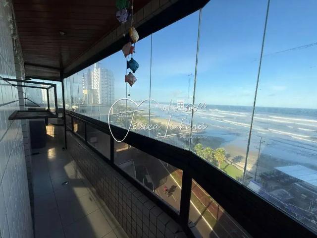 Apartamento para Venda em Praia Grande/SP Vila Caiçara 3 Quartos