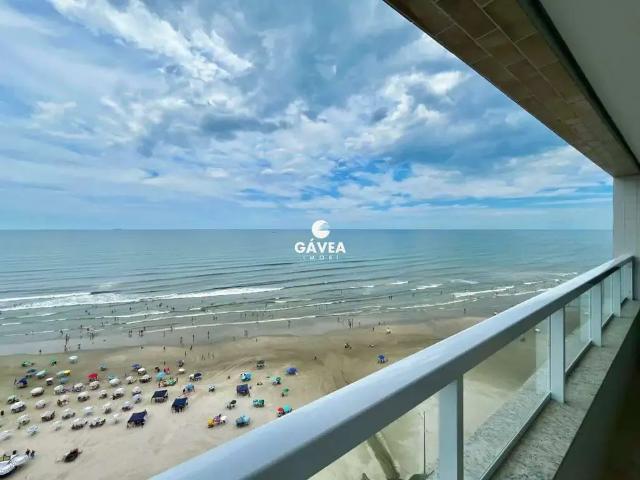 Apartamento para Venda em Praia Grande/SP Vila Caiçara 3 Quartos