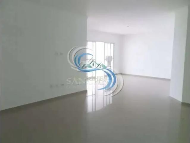 Apartamento para Venda em Praia Grande/SP Vila Caiçara 3 Quartos