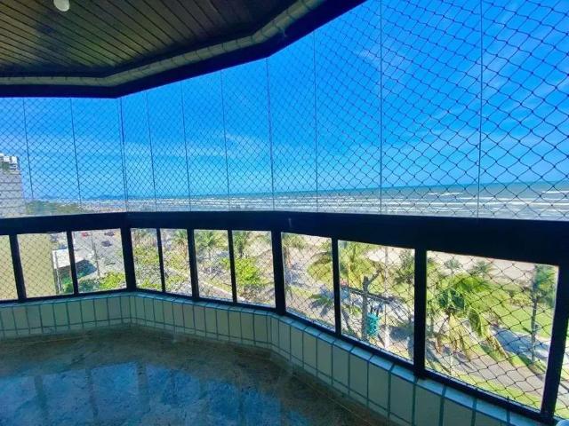 Apartamento para Venda em Praia Grande/SP Vila Caiçara 3 Quartos