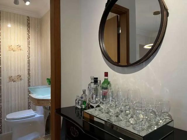 Apartamento para Venda em Praia Grande/SP Vila Caiçara 3 Quartos