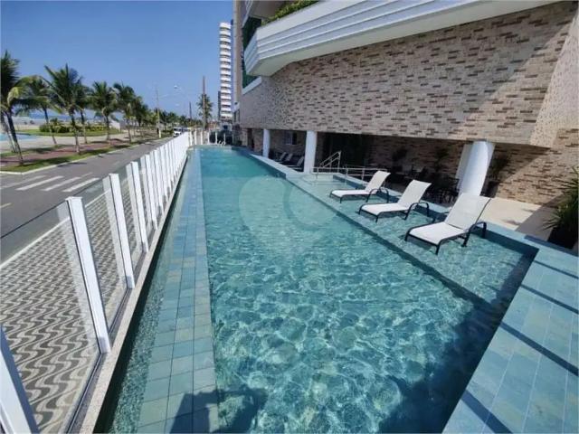 Apartamento para Venda em Praia Grande/SP Vila Caiçara 3 Quartos