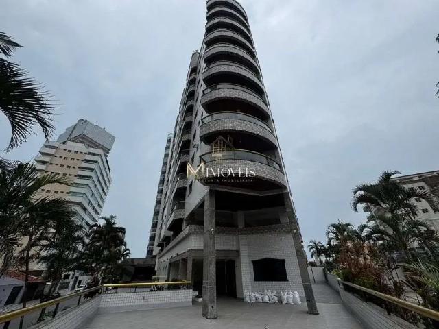 Apartamento para Venda em Praia Grande/SP Vila Caiçara 3 Quartos