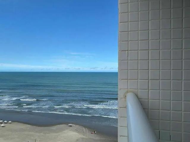 Apartamento para Venda em Praia Grande/SP Vila Caiçara 3 Quartos