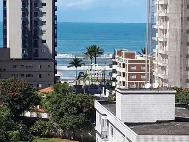 Apartamento para Venda em Praia Grande/SP Vila Caiçara 3 Quartos