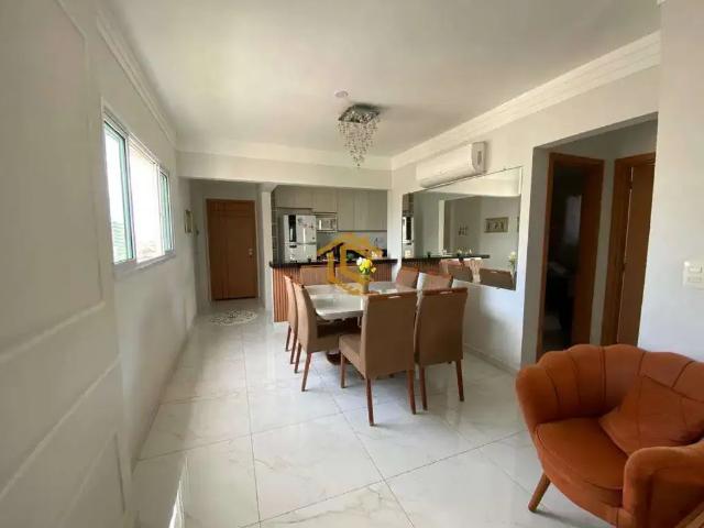 Apartamento para Venda em Praia Grande/SP Vila Caiçara 3 Quartos