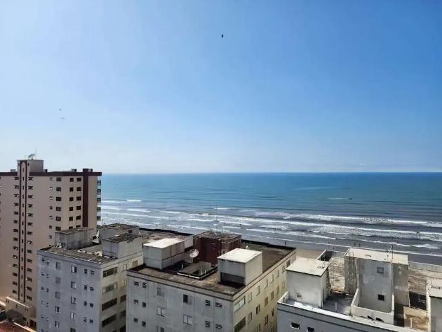 Apartamento para Venda em Praia Grande/SP Vila Caiçara 3 Quartos