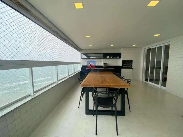 Apartamento para Venda em Praia Grande/SP Vila Caiçara 3 Quartos