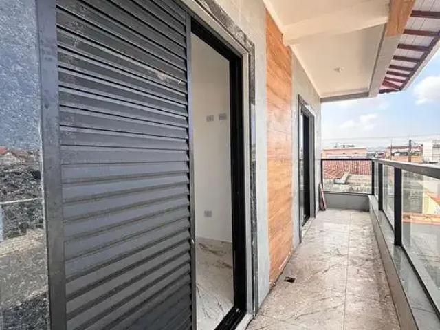 Apartamento para Venda em Praia Grande/SP Vila Antártica 2 Quartos