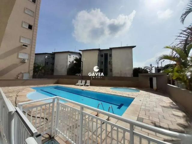 Apartamento para Venda em Praia Grande/SP Vila Antártica 2 Quartos