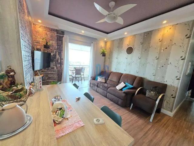 Apartamento para Venda em Praia Grande/SP Vila Antártica 2 Quartos