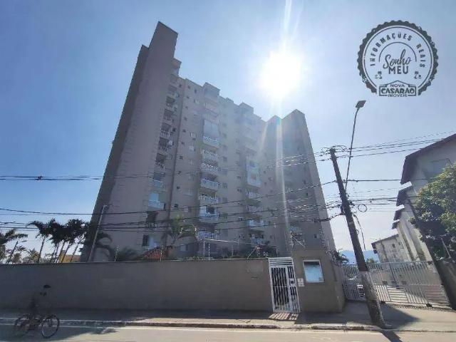 Apartamento para Venda em Praia Grande/SP Vila Antártica 3 Quartos