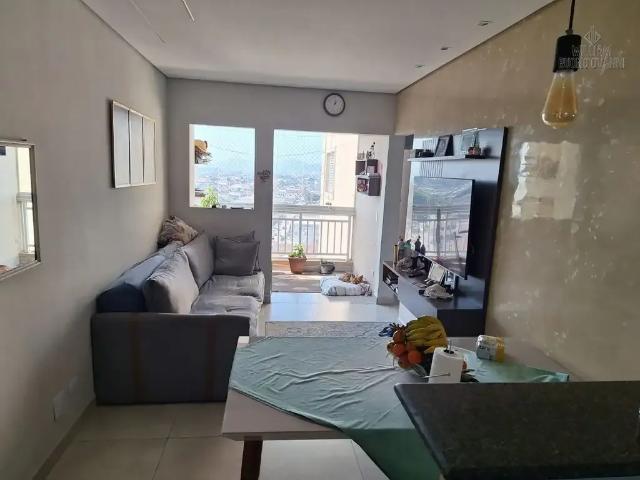 Apartamento para Venda em Praia Grande/SP Vila Antártica 3 Quartos