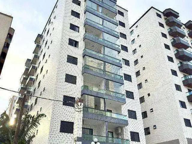 Apartamento para Venda em Praia Grande/SP Vila Assunção 1 Quartos