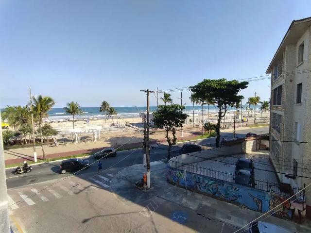 Apartamento para Venda em Praia Grande/SP Vila Assunção 1 Quartos