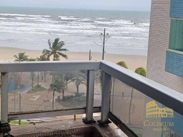 Apartamento para Venda em Praia Grande/SP Vila Assunção 1 Quartos