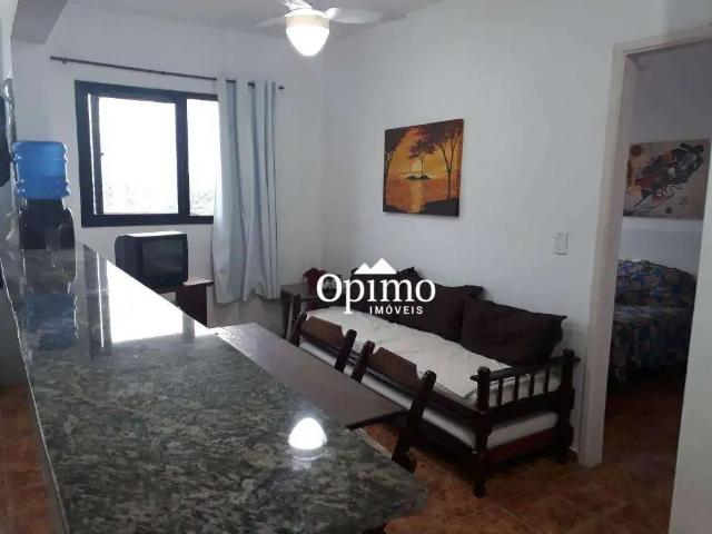 Apartamento para Venda em Praia Grande/SP Vila Assunção 1 Quartos