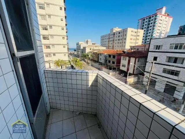Apartamento para Venda em Praia Grande/SP Vila Assunção 1 Quartos