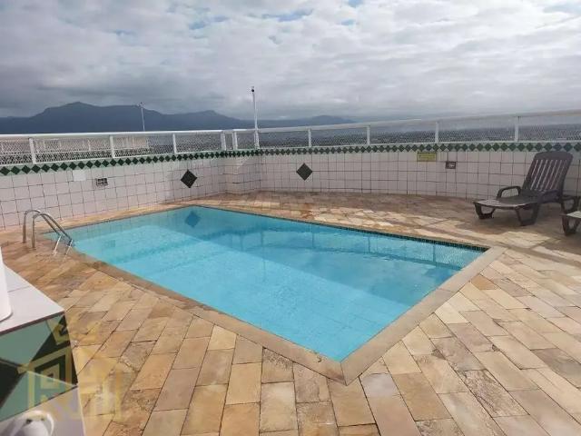 Apartamento para Venda em Praia Grande/SP Vila Assunção 1 Quartos