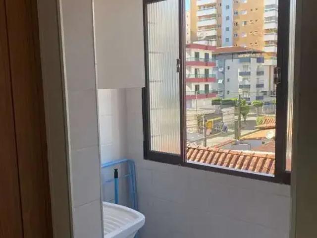 Apartamento para Venda em Praia Grande/SP Vila Assunção 1 Quartos