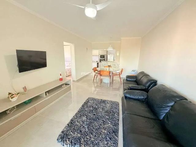 Apartamento para Venda em Praia Grande/SP Vila Assunção 1 Quartos
