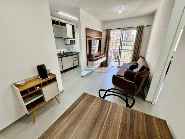 Apartamento para Venda em Praia Grande/SP Vila Assunção 1 Quartos