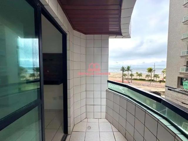 Apartamento para Venda em Praia Grande/SP Vila Assunção 1 Quartos