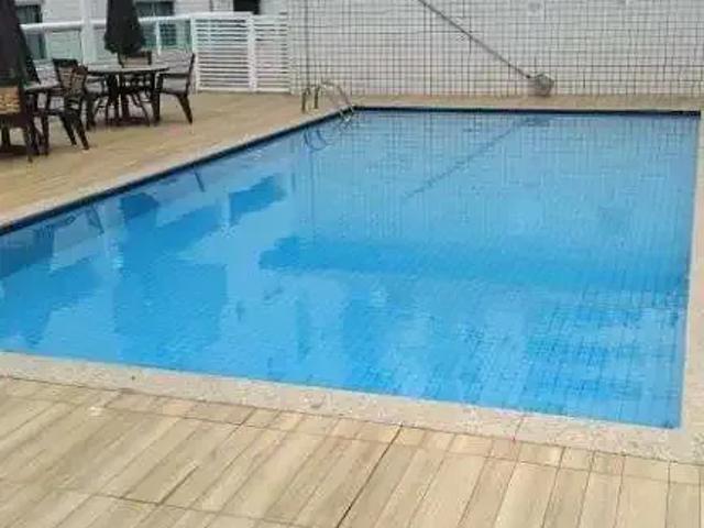 Apartamento para Venda em Praia Grande/SP Vila Assunção 1 Quartos