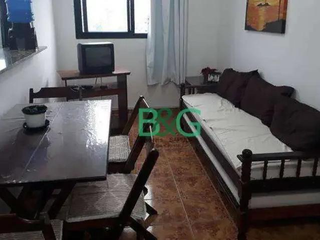 Apartamento para Venda em Praia Grande/SP Vila Assunção 1 Quartos