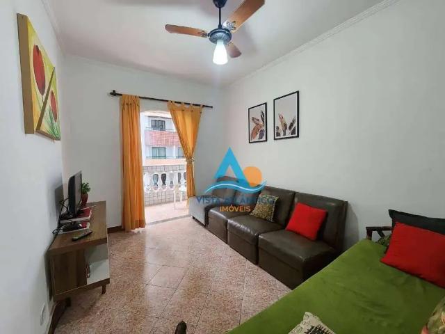 Apartamento para Venda em Praia Grande/SP Vila Assunção 1 Quartos