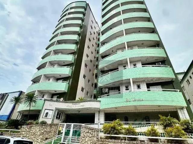 Apartamento para Venda em Praia Grande/SP Vila Assunção 1 Quartos