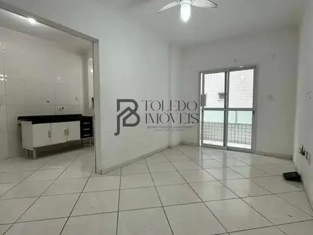 Apartamento para Venda em Praia Grande/SP Vila Assunção 1 Quartos