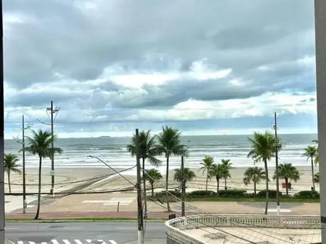 Apartamento para Venda em Praia Grande/SP Vila Assunção 1 Quartos