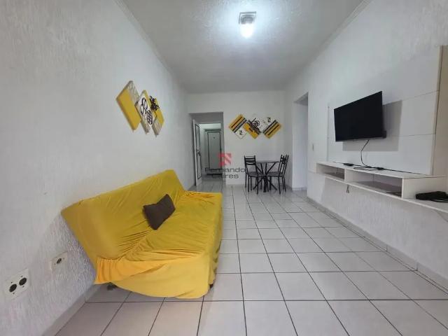 Apartamento para Venda em Praia Grande/SP Vila Assunção 1 Quartos