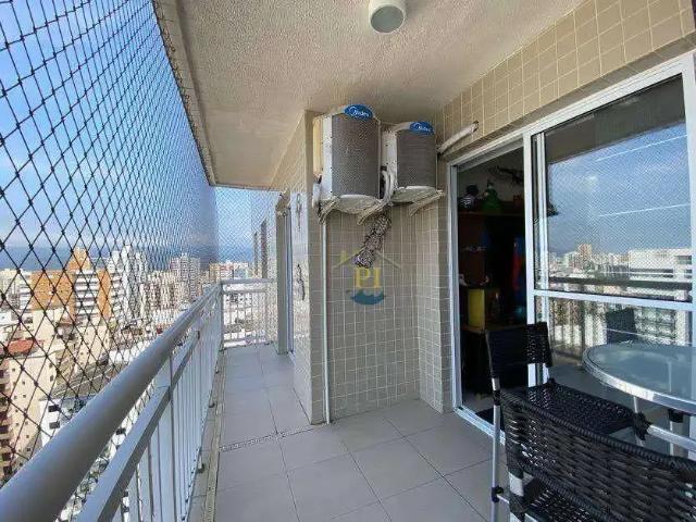 Apartamento para Venda em Praia Grande/SP Vila Assunção 1 Quartos