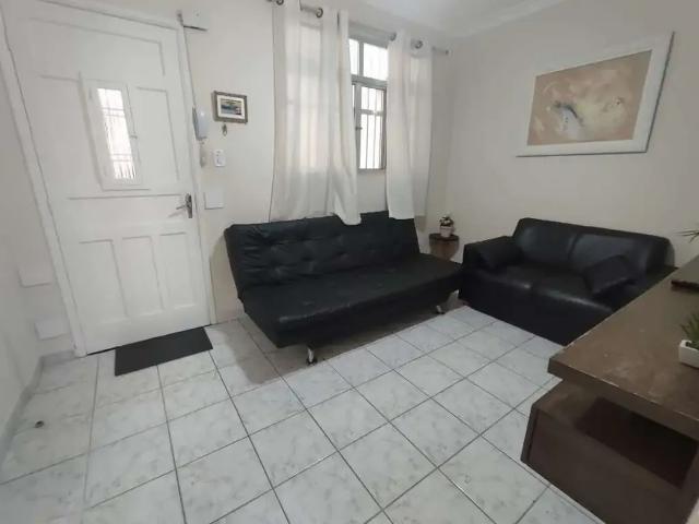 Apartamento para Venda em Praia Grande/SP Vila Assunção 1 Quartos